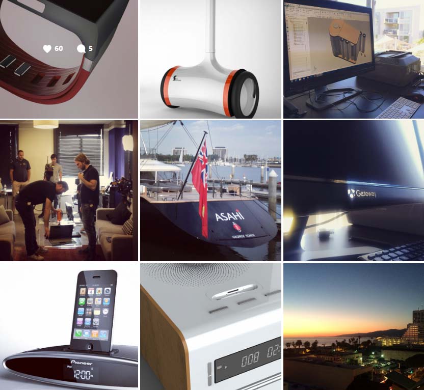 Tandem - Award-Winning Los Angeles Industrial Design Company, Orange ...