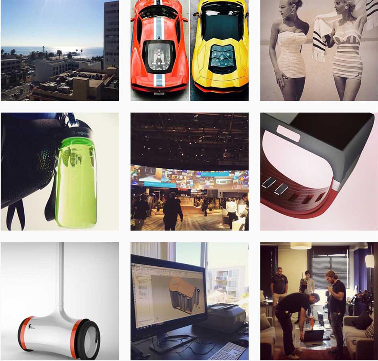 Tandem - Award-Winning Los Angeles Industrial Design Company, Orange ...